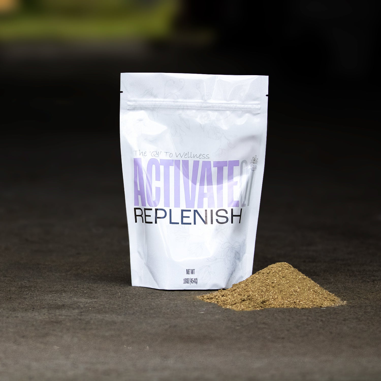 Replenish – ActivateQI