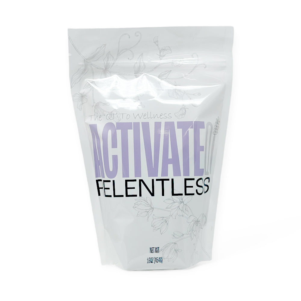 Relentless – ActivateQI